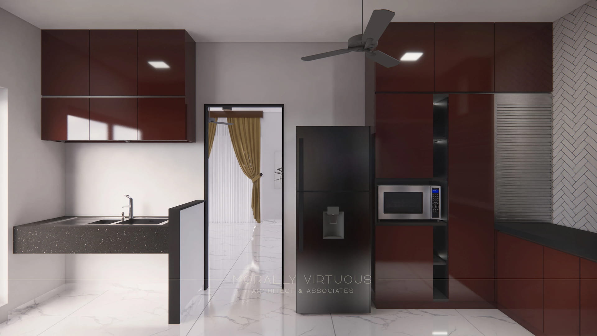 Amethyst - Morally Virtuous