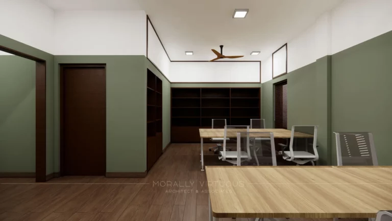 Legal Habitat - Morally Virtuous